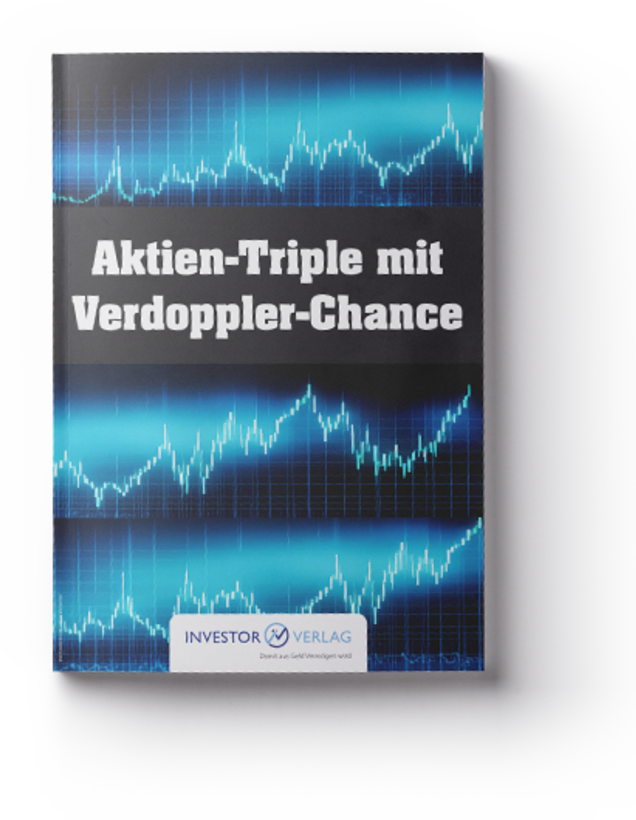 3 Top-Empfehlungen mit Kursverdoppler-Potenzial