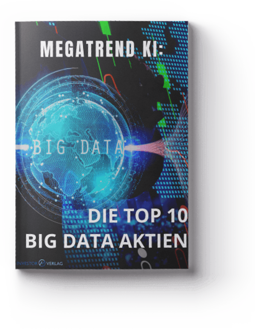 Megatrend KI: Die Top10 Big-Data-Aktien