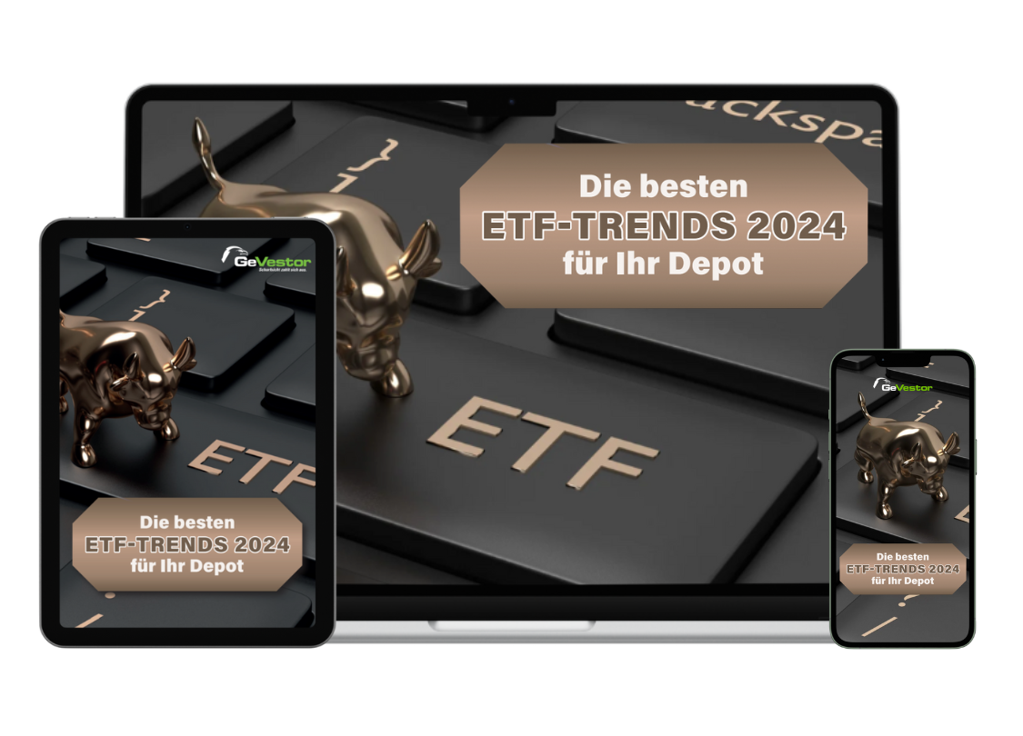 ETF Trends 2024 | Die besten ETF-Trends 2024 für Ihr Depot