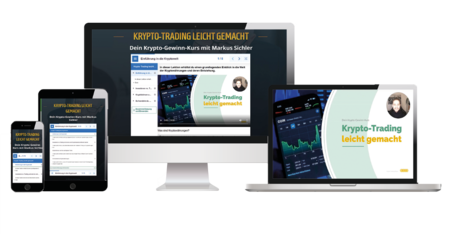 Krypto- Trading leicht gemacht