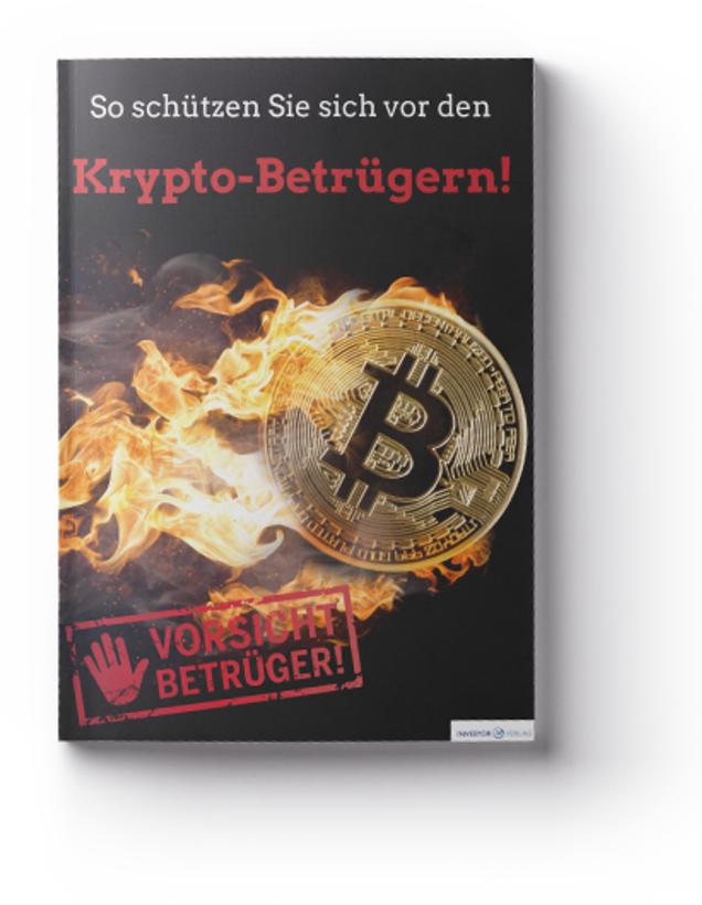 So schützen Sie sich vor den Krypto-Betrügern!
