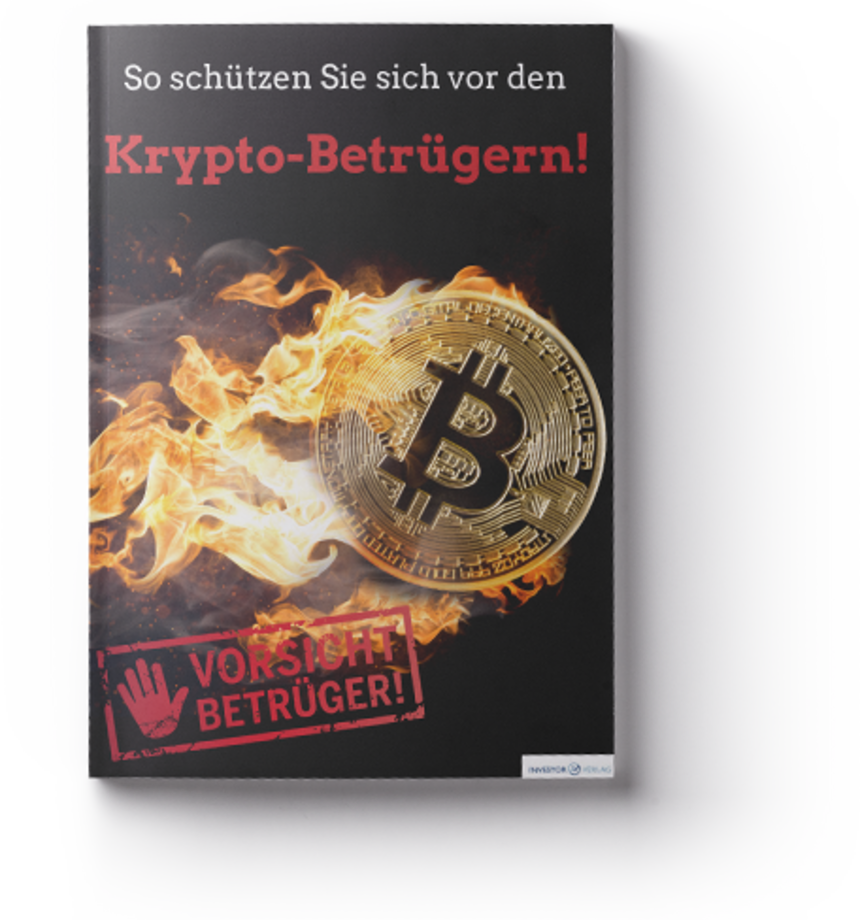 So schützen Sie sich vor den Krypto-Betrügern!