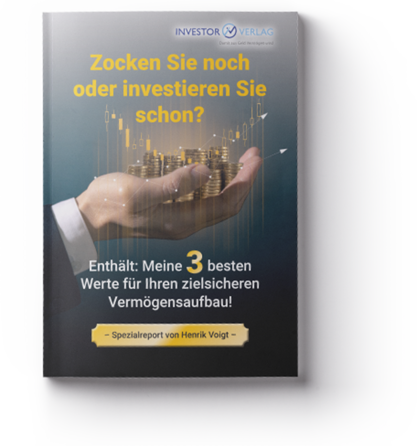 Zocken vs. Investieren